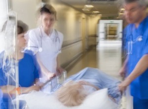 The purpose of triage in the emergency department (ED) - CCEM Journal